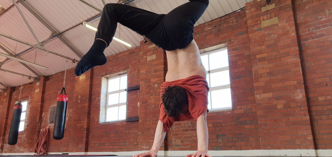 CLASSES – Sudden Movements