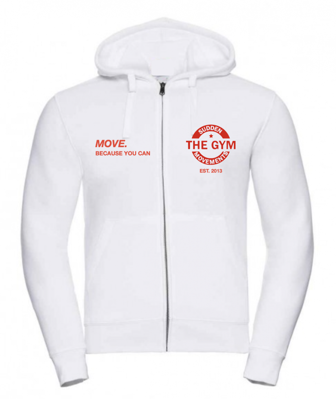 MERCHANDISE – Sudden Movements