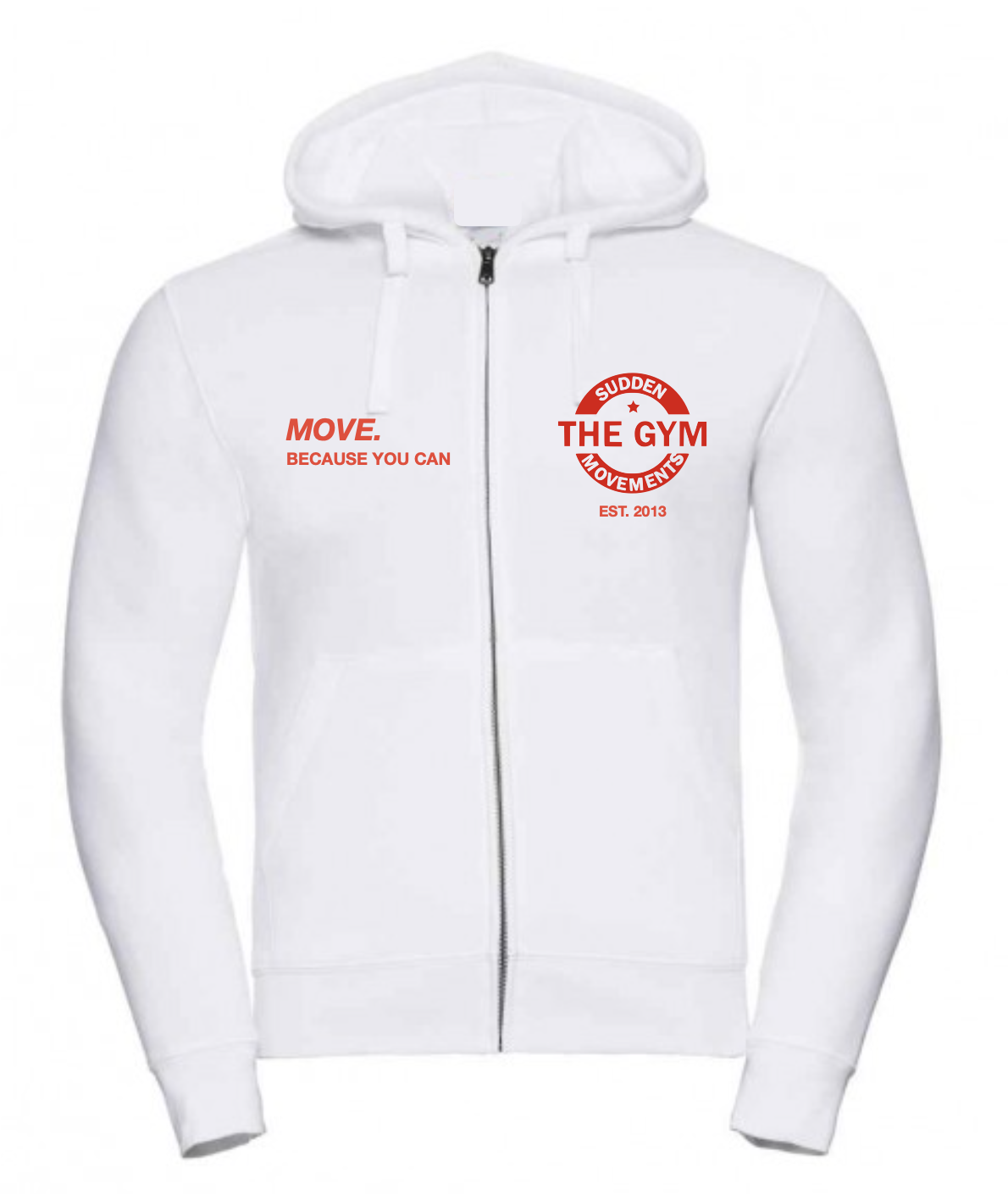 MERCHANDISE – Sudden Movements