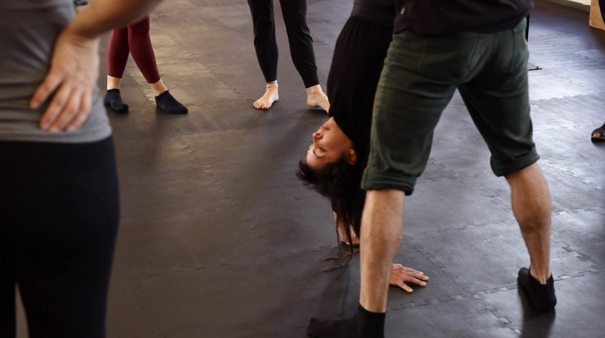 CLASSES – Sudden Movements