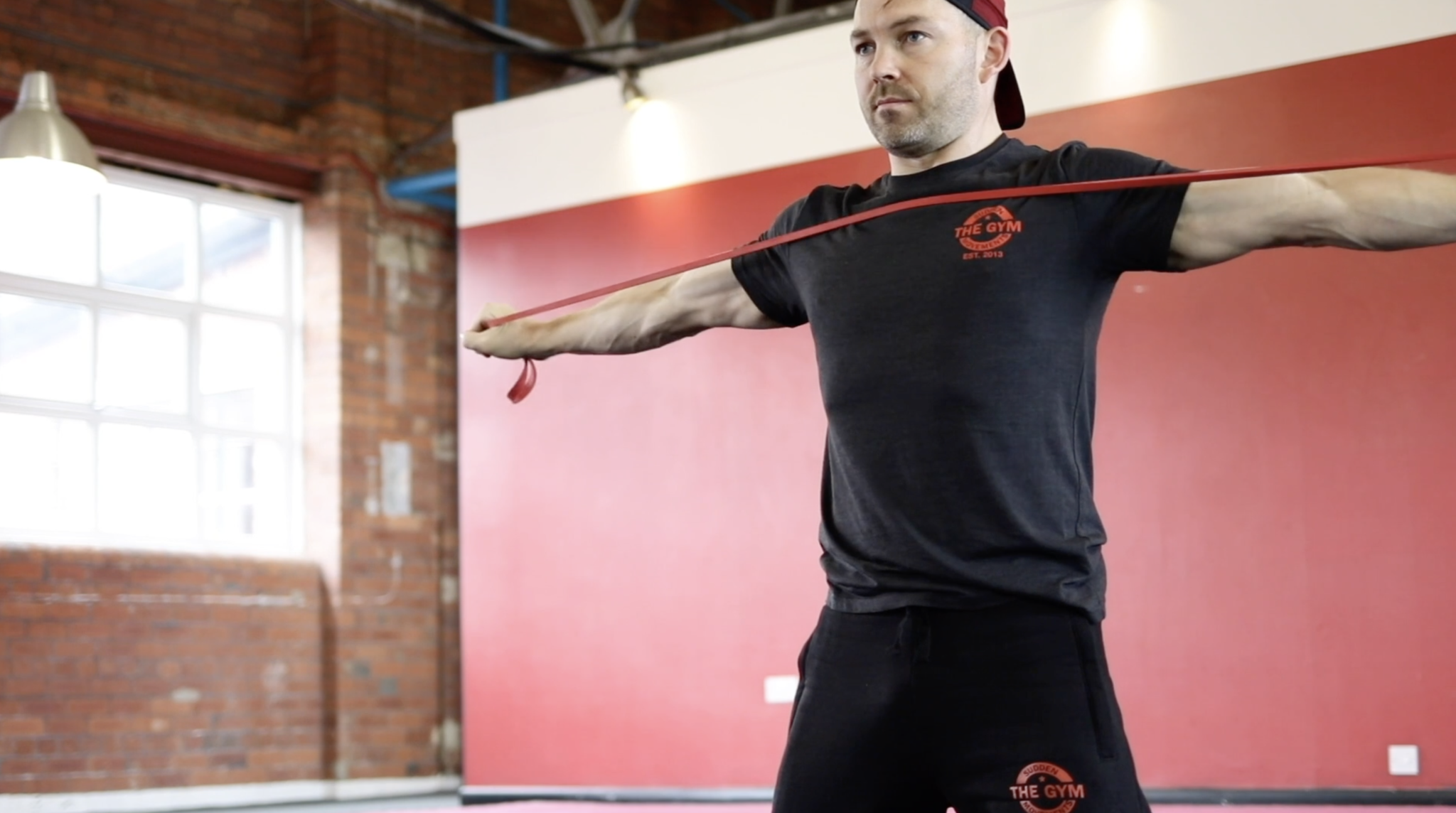 CLASSES – Sudden Movements